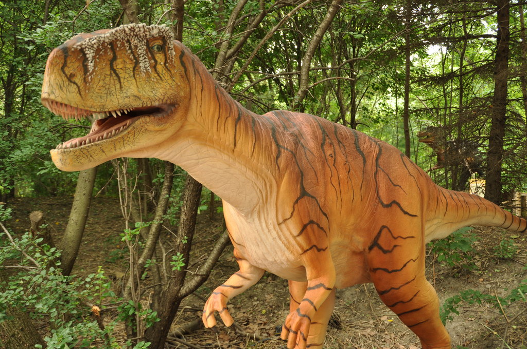 Dinosaur Profile: Rugops – In His Image